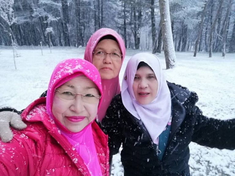 4 Musim Di Turki - Nur Multazam